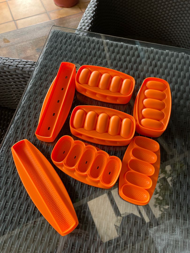 Tupperware Sushi Set, Furniture & Home Living, Kitchenware & Tableware ...