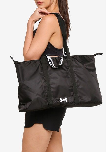 Under Armour |UA Favorite 2.0 Tote, Women's Fashion, Bags & Wallets ...