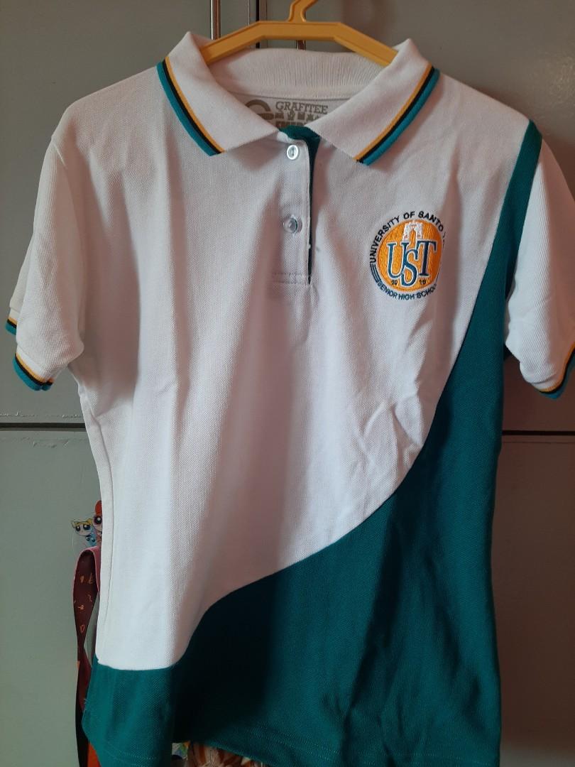 UST- SHS FEMALE TYPE B UNIFORM, Women's Fashion, Activewear on Carousell