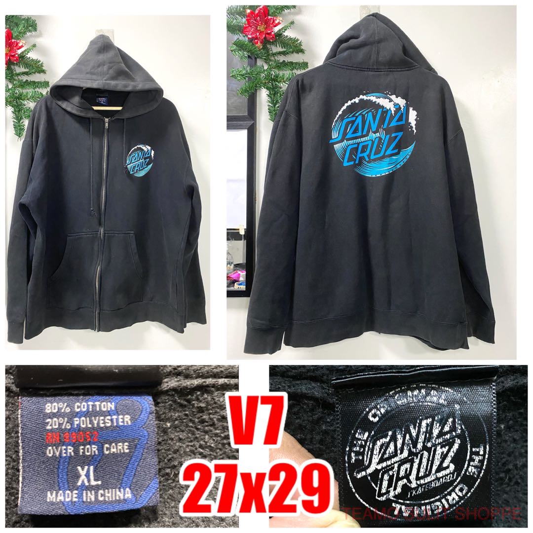 V7 SANTA CRUZ JACKET, Men's Fashion, Coats, Jackets and Outerwear on ...