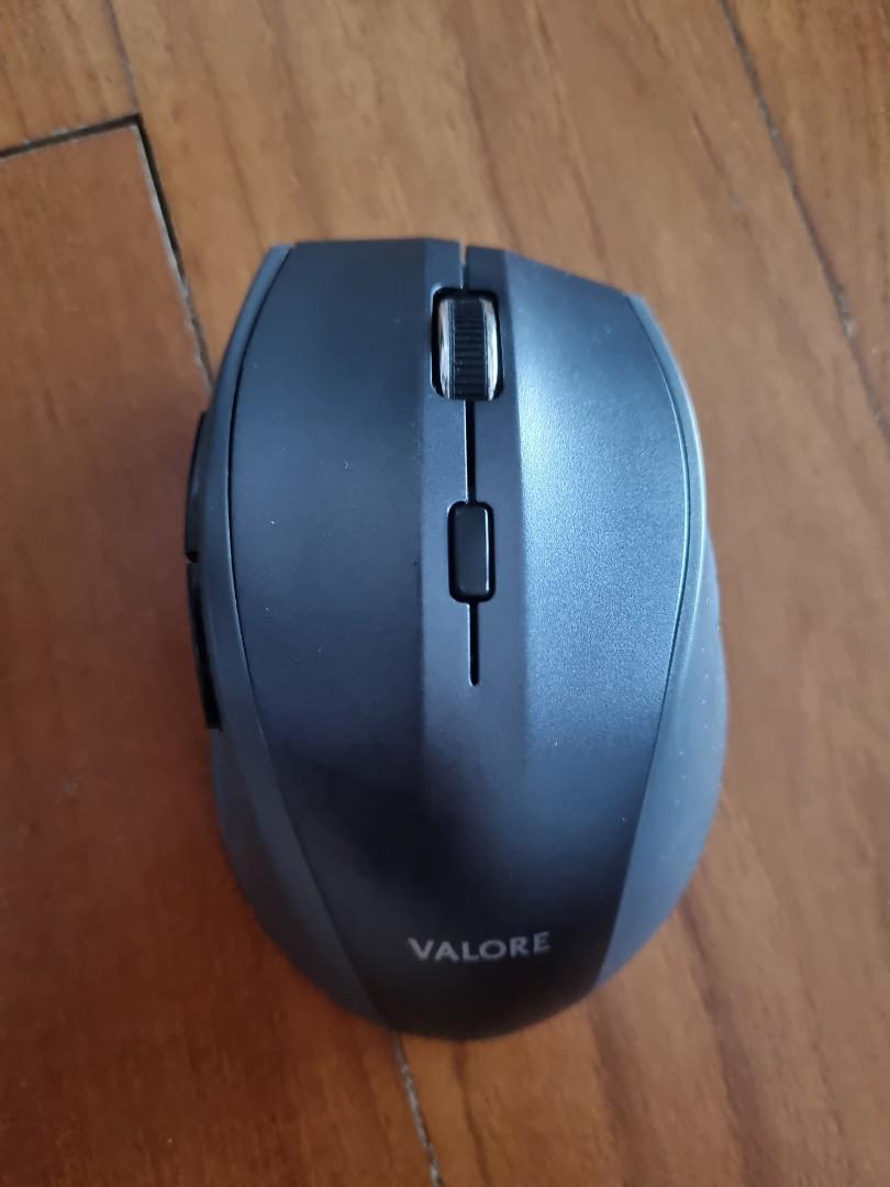 Valore Silent Wireless Mouse AC99, Computers & Tech, Parts ...