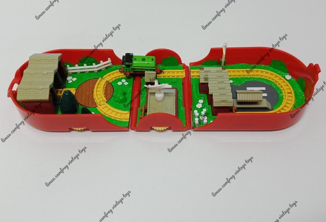 VINTAGE 1997 BLUEBIRD POLLY POCKET THOMAS THE TANK ENGINE, Hobbies ...