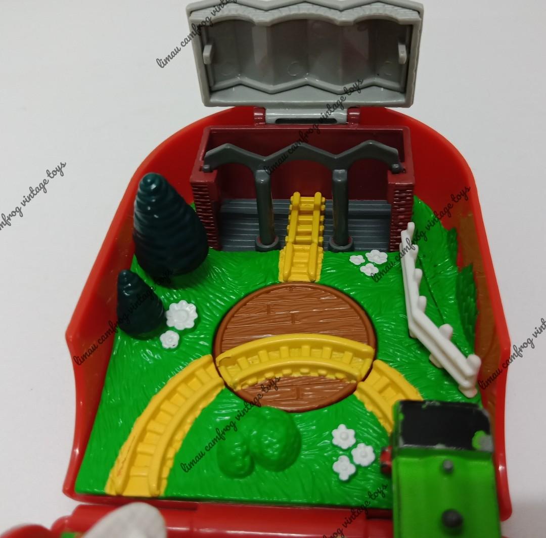 VINTAGE 1997 BLUEBIRD POLLY POCKET THOMAS THE TANK ENGINE, Hobbies ...