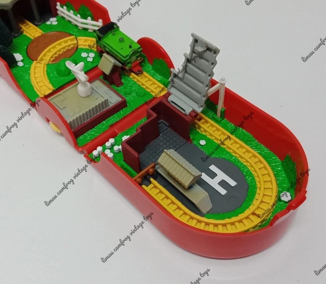 VINTAGE 1997 BLUEBIRD POLLY POCKET THOMAS THE TANK ENGINE, Hobbies ...