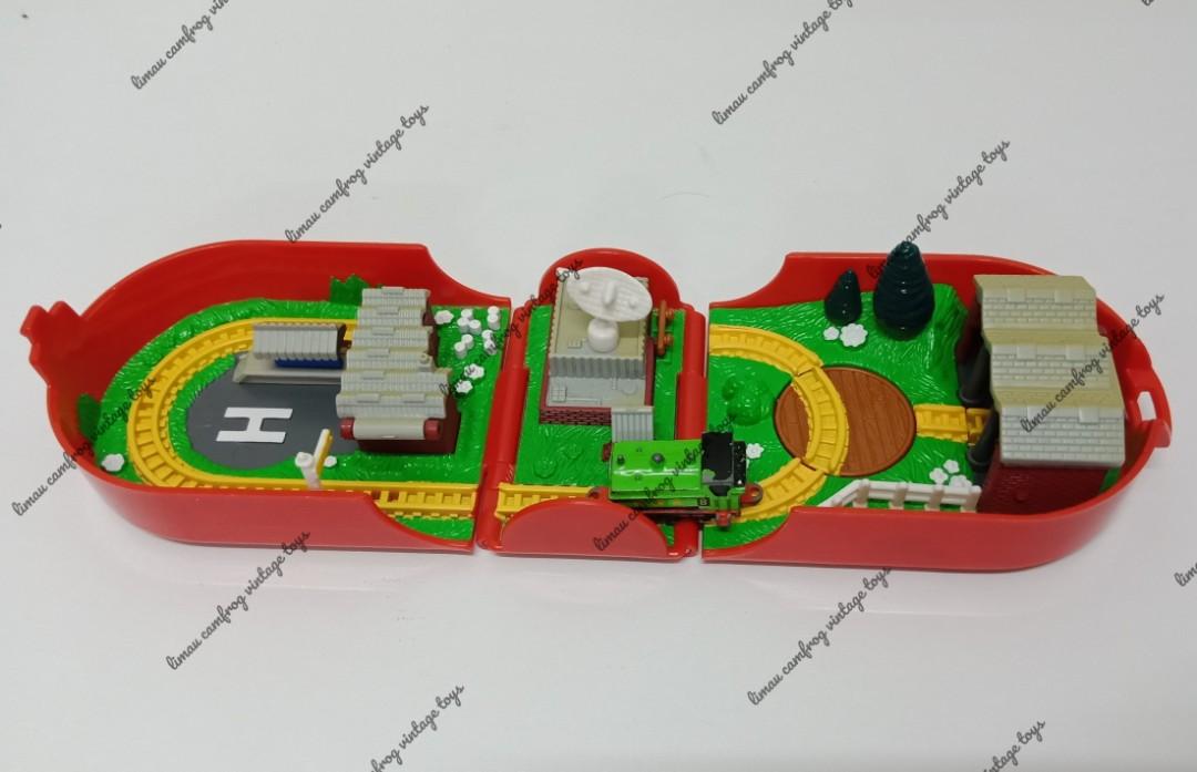 VINTAGE 1997 BLUEBIRD POLLY POCKET THOMAS THE TANK ENGINE, Hobbies ...