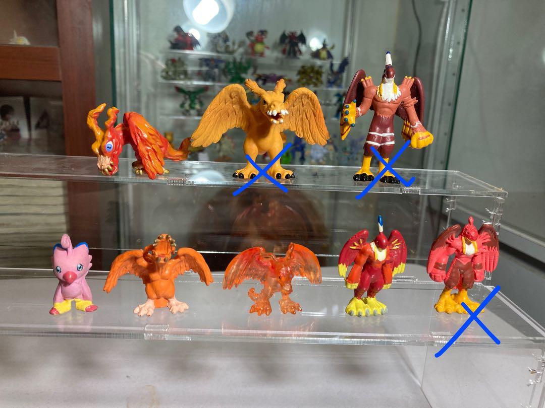 Vintage Digimon Figures, Hobbies & Toys, Collectibles & Memorabilia ...