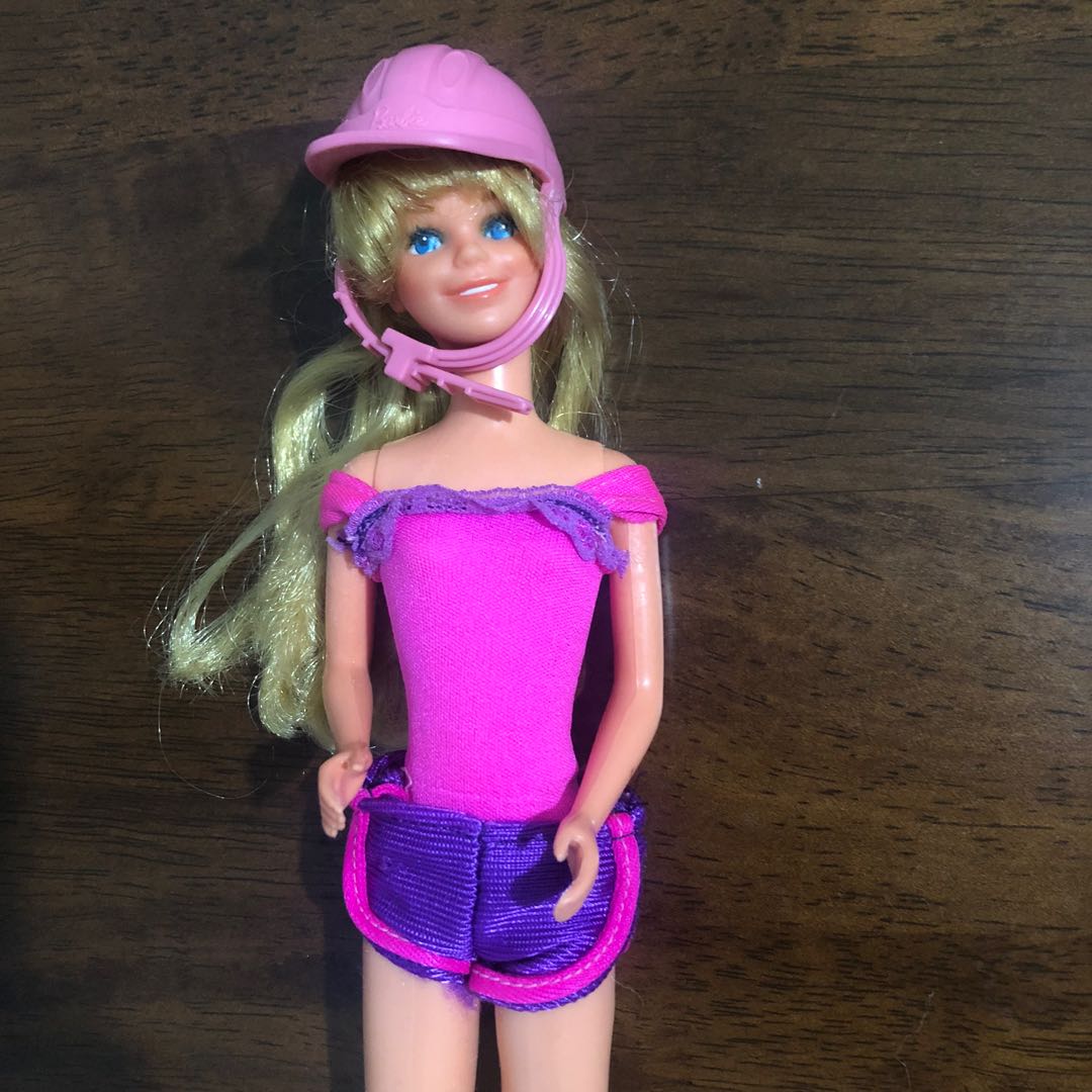 Vintage Skipper - Super teen Skipper, Hobbies & Toys, Toys & Games on ...