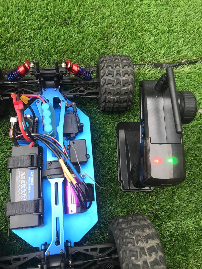 VRX Cobra v2 body metal full, Hobbies & Toys, Toys & Games on Carousell