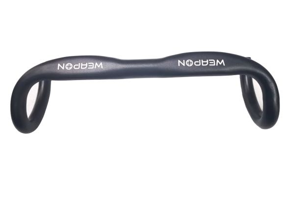 weapon ergonomic drop bar, Sports Equipment, Bicycles & Parts, Parts ...