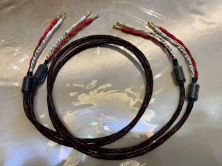 2.5m Western Electric Speaker Cable, Audio, Other Audio Equipment on ...