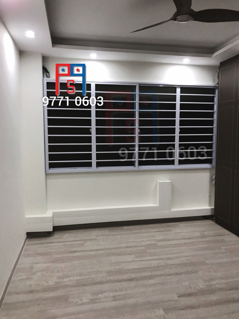 WINDOW & GRILLES, Furniture & Home Living, Security & Locks, Locks ...