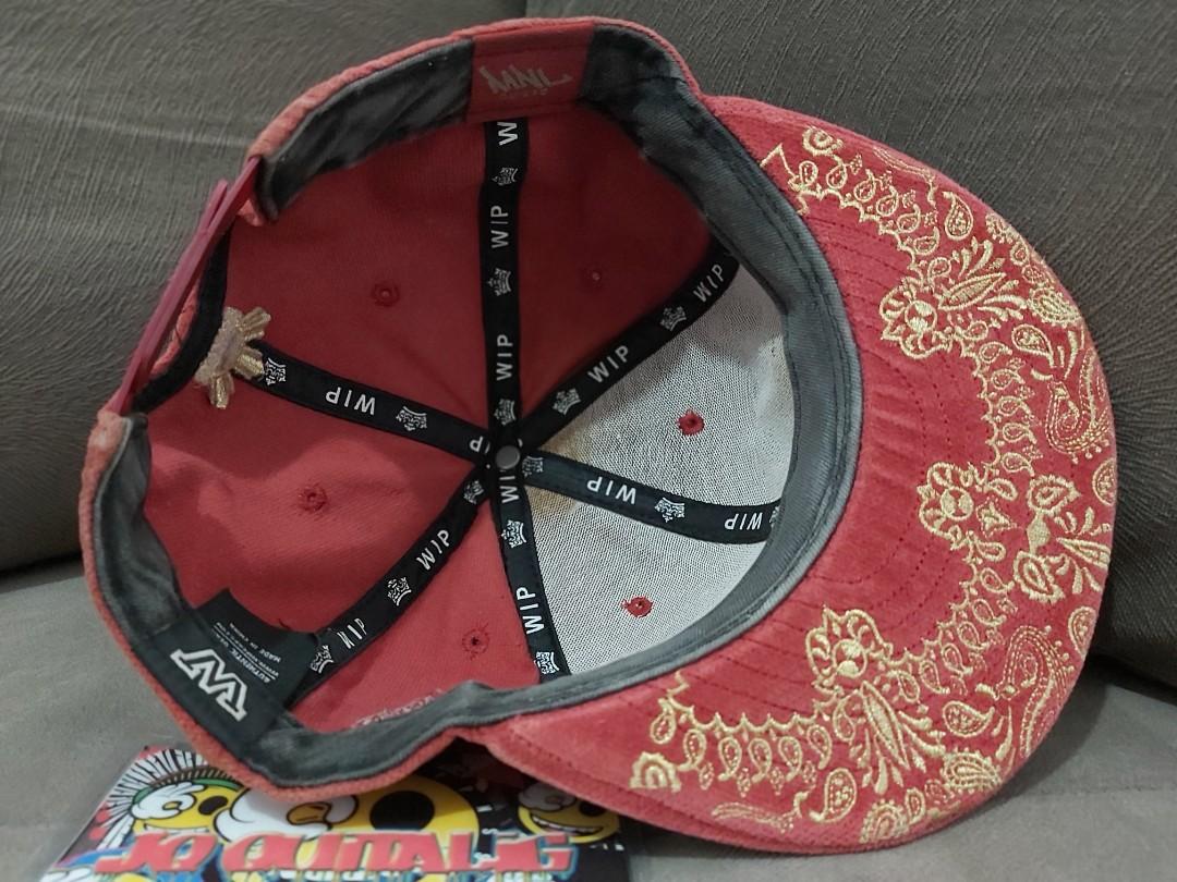 Wip Caps MNL " Quiapo", Men's Fashion, Watches & Accessories, Caps ...