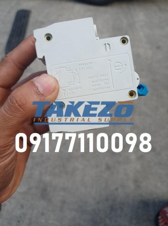 Wixim Mini Circuit Breaker, Commercial & Industrial, Construction Tools ...