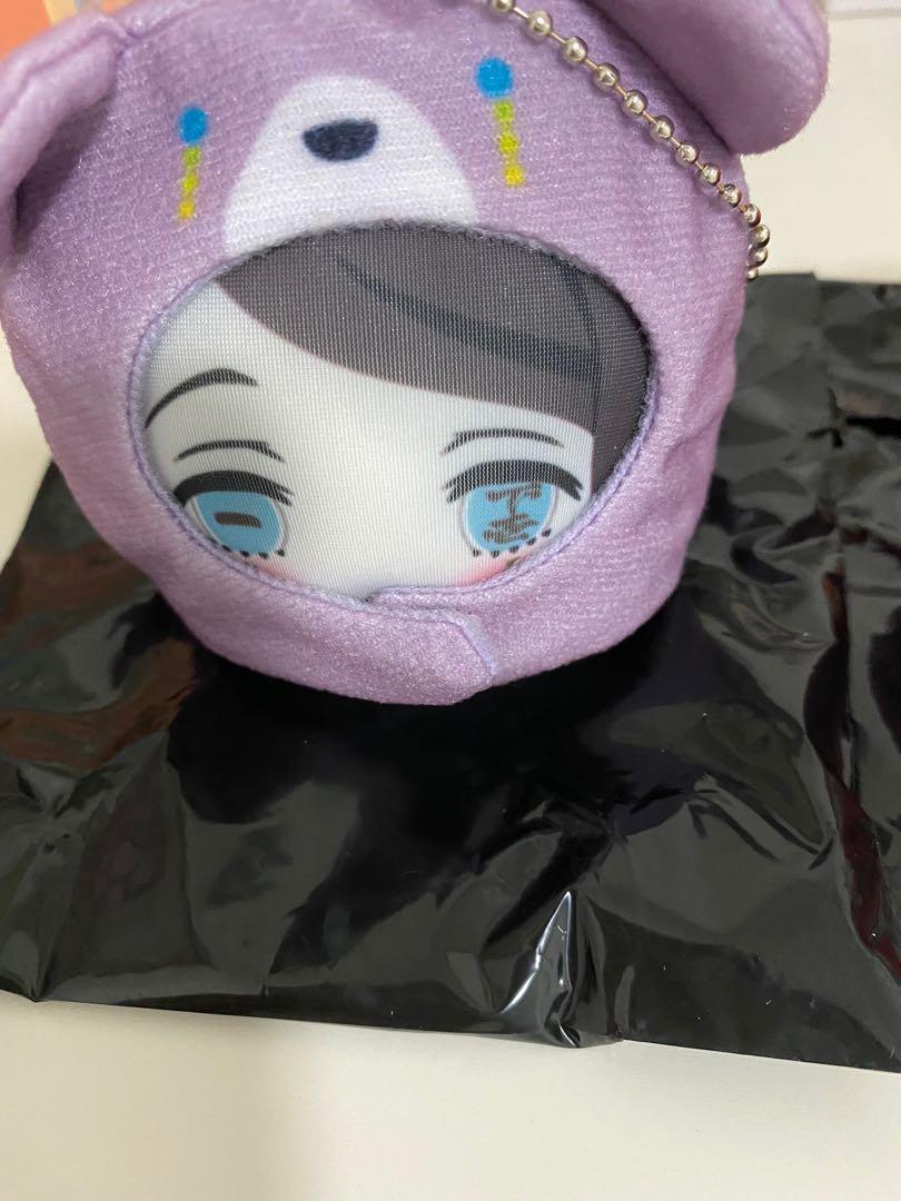 WTT/WTS OFFICIAL DEMON SLAYER AKAZA & ENMU ANIZUKIN MOCHI DOLL, Hobbies ...