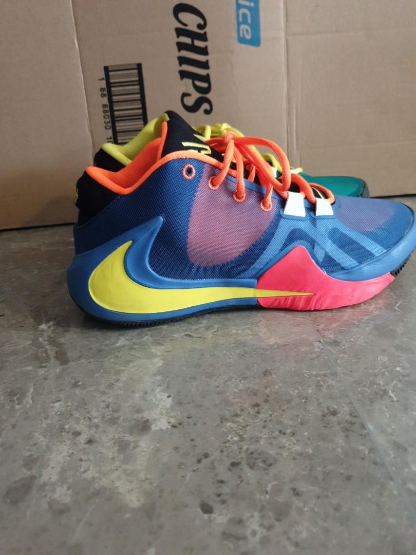 Zoom Freak 1, Men's Fashion, Footwear, Sneakers on Carousell