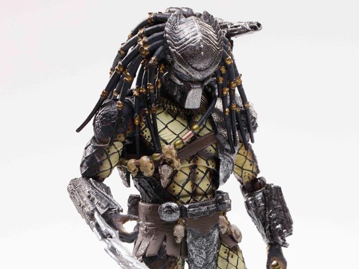 1/18 Alien vs. Predator Temple Guard Predator (READYSTOCK), Hobbies ...