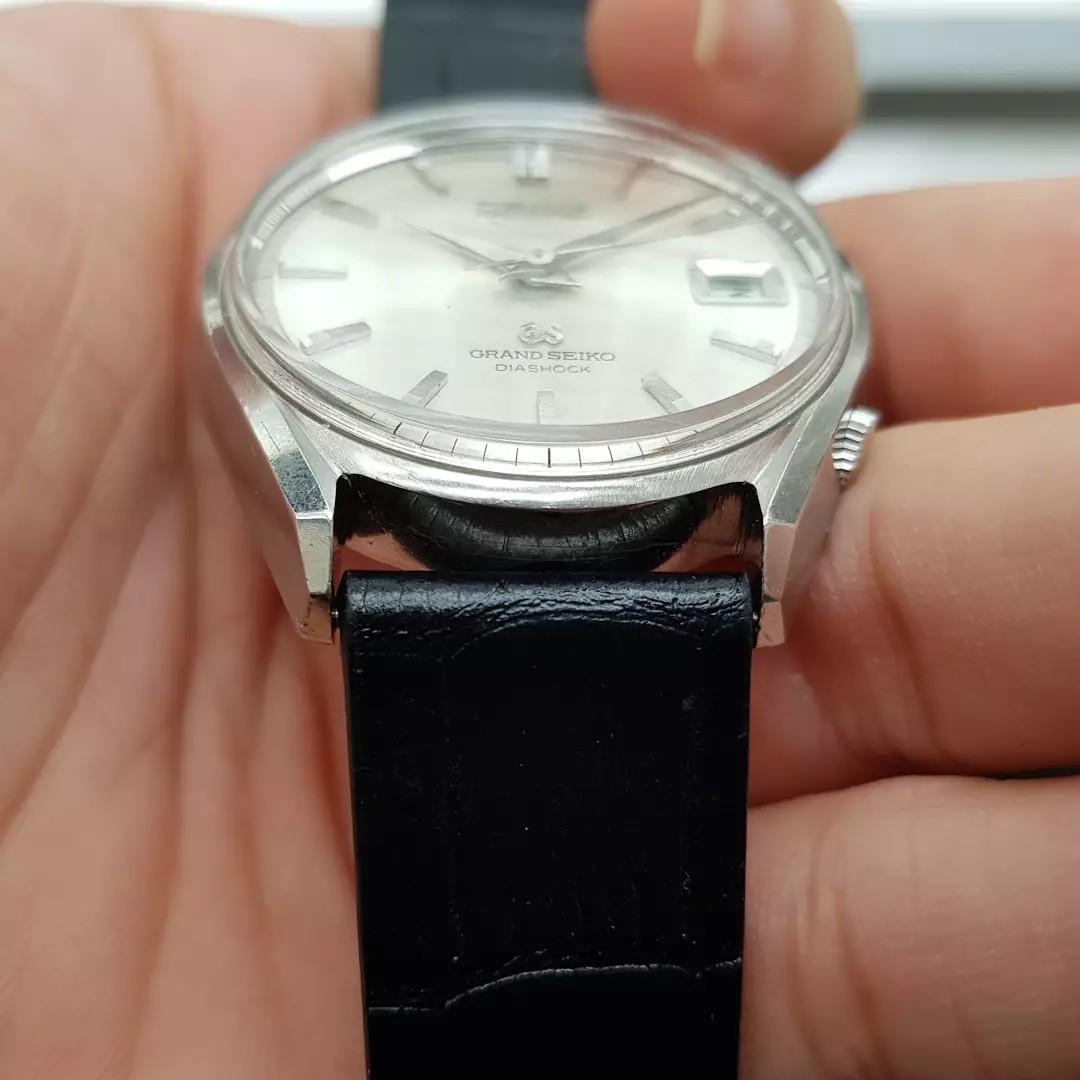 1st Automatic Grand Seiko 6245-9001, Men's Fashion, Watches ...