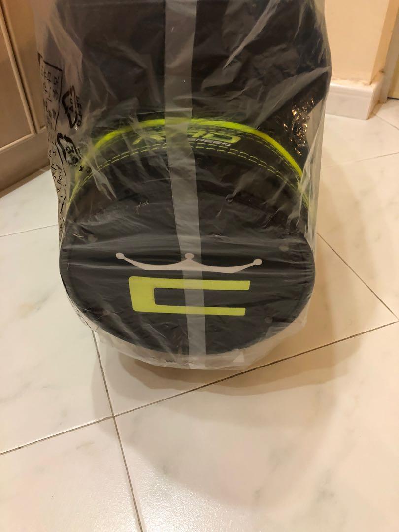 2021 VESSEL X Cobra RADSPEED TOUR STAFF CART BAG (With Original ...