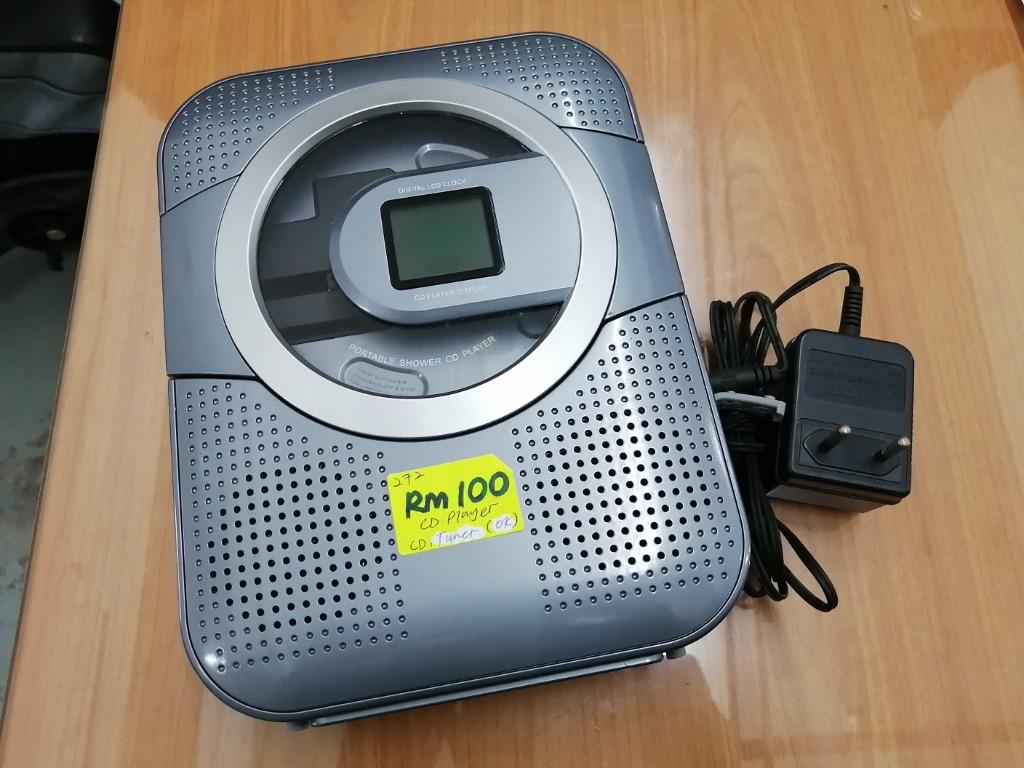 #272| CD Player, Audio, Portable Music Players on Carousell