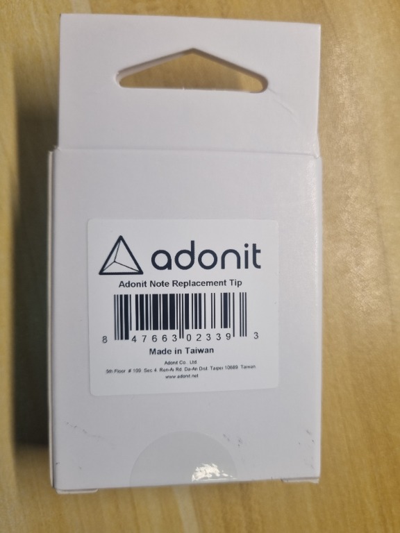 Adonit Note Replacement Tips x 3pc, Computers & Tech, Parts & Accessories, Other Accessories on ...