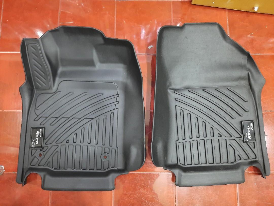 Aero max Hilux revo deep dish, Car Parts & Accessories, Other ...