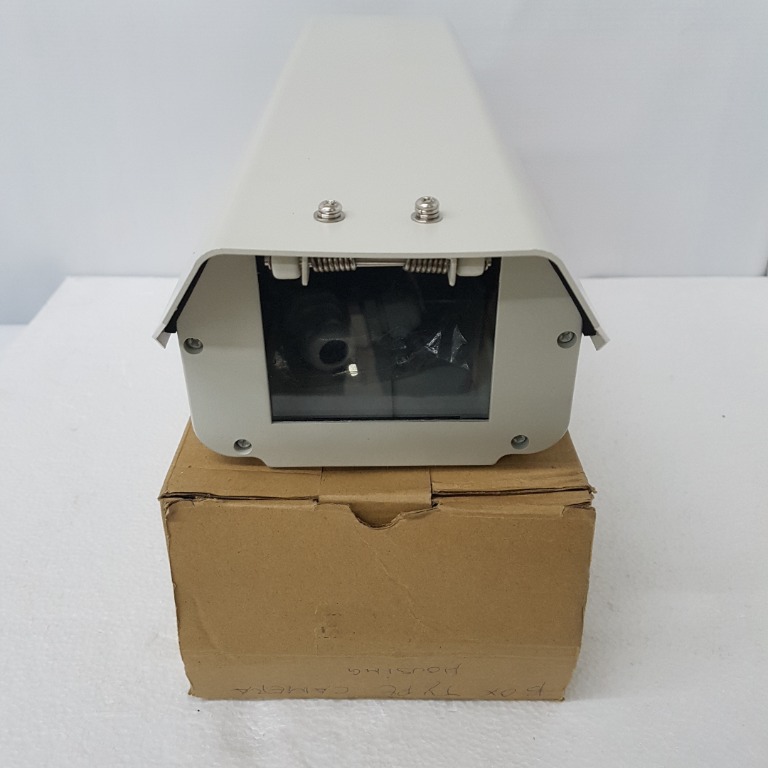 Aluminum Box type Camera Housing (32.5cm x 13cm x 10cm), Furniture ...