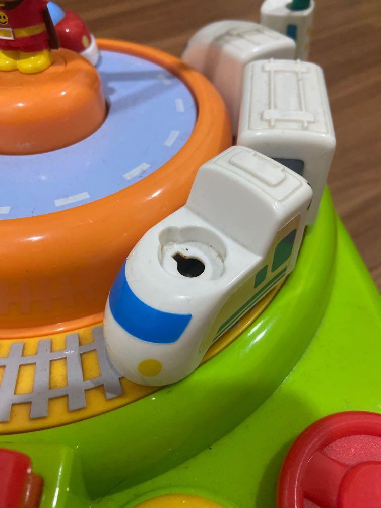Anpanman train set, Hobbies & Toys, Toys & Games on Carousell