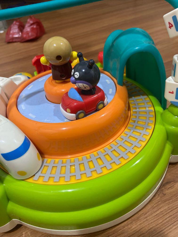 Anpanman train set, Hobbies & Toys, Toys & Games on Carousell