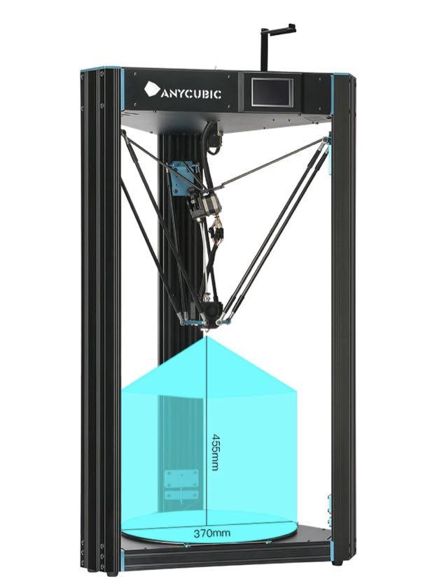 Anycubic Predator 3D printer for sale, Computers & Tech, Printers ...