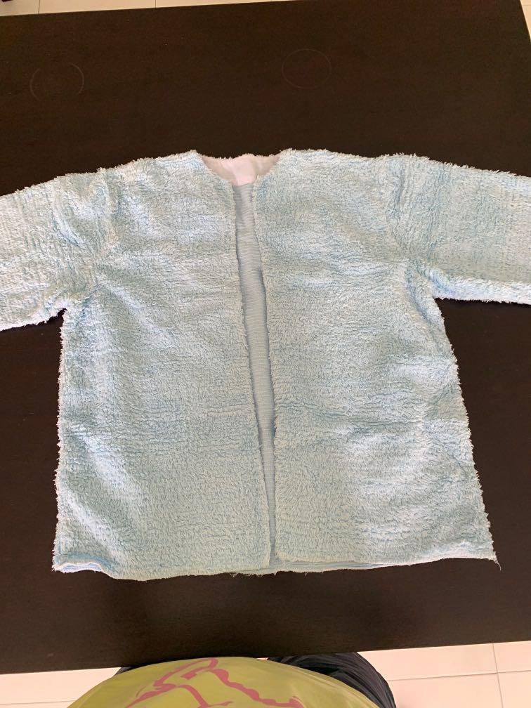 Arena Swimsuit + free swim coat, Babies & Kids, Babies & Kids Fashion ...