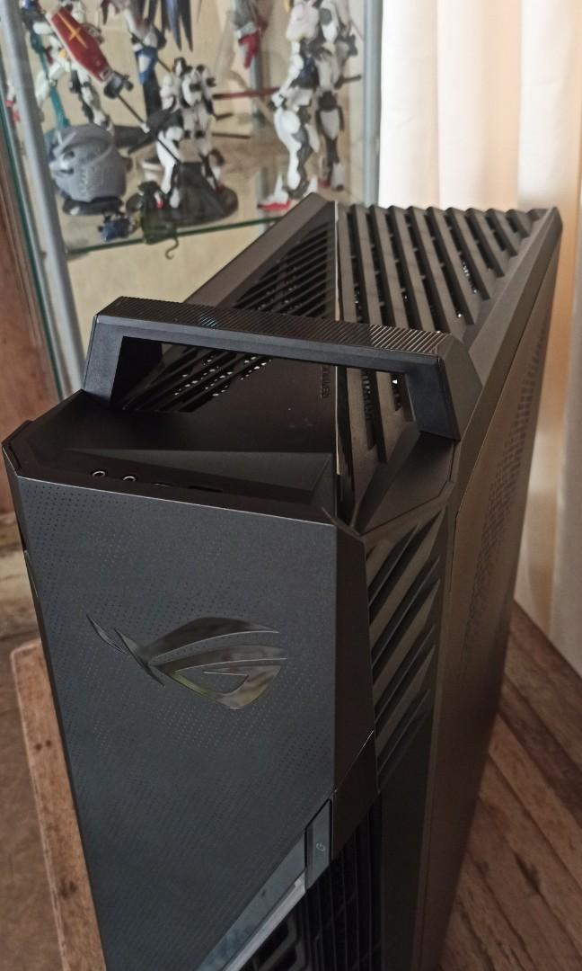 Asus ROG strix case G15DH, Computers & Tech, Desktops on Carousell