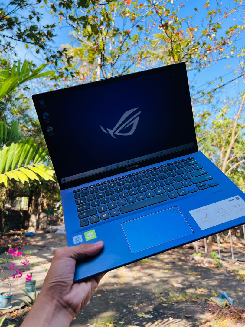 Asus Vivobook 14 x412f 8th gen, Computers & Tech, Laptops & Notebooks ...