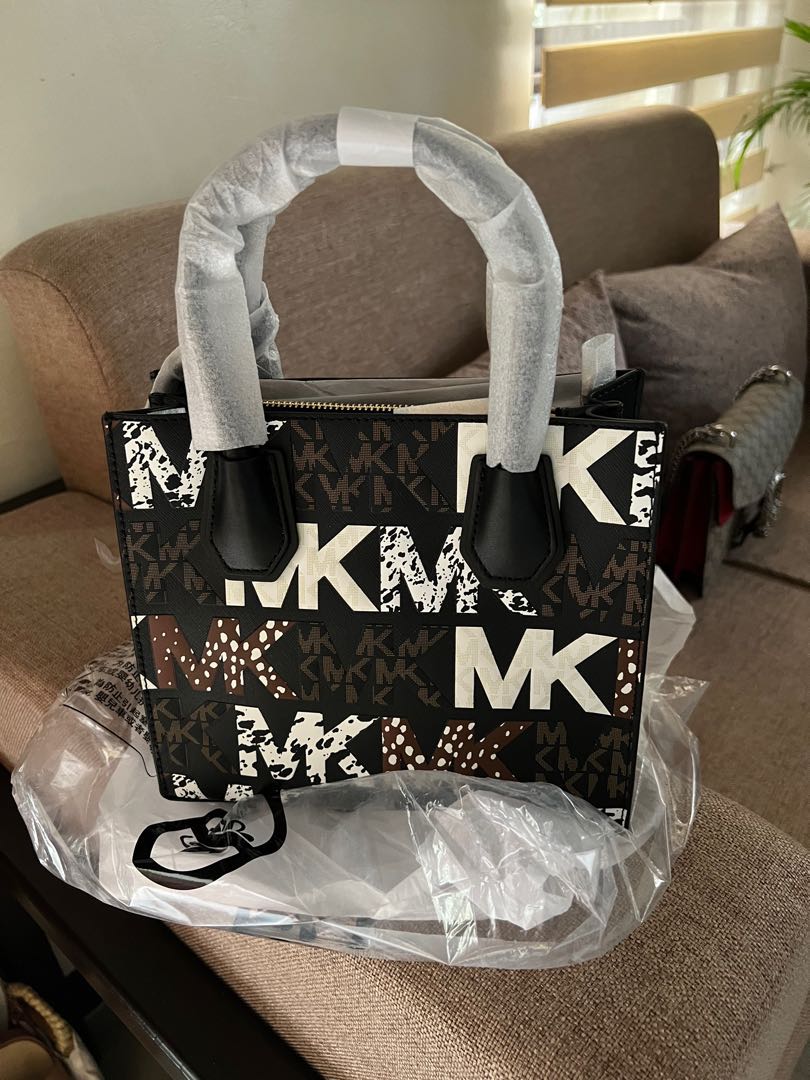 Authentic MK Mercer, Luxury, Bags & Wallets on Carousell