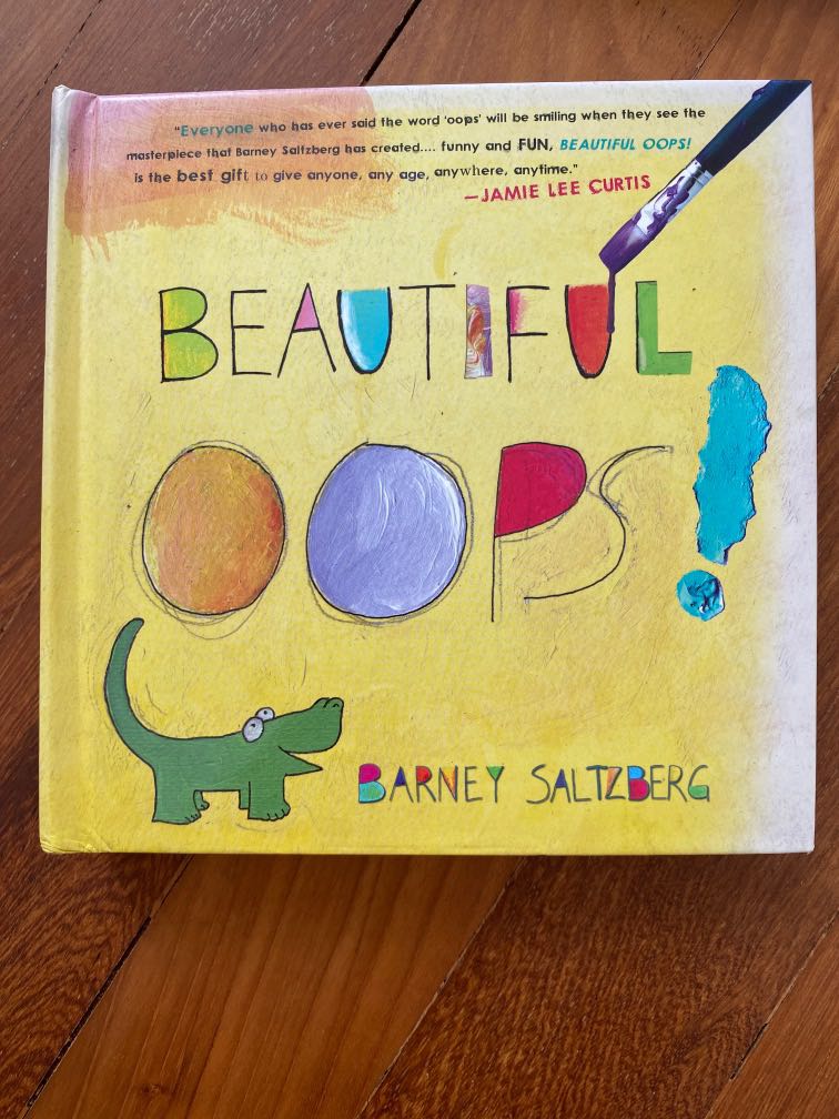 Beautiful Oops!, Hobbies & Toys, Books & Magazines, Children's Books on ...
