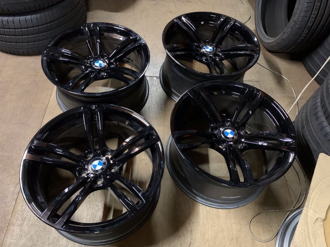 BMW 19” 437M, Car Accessories, Tyres & Rims on Carousell