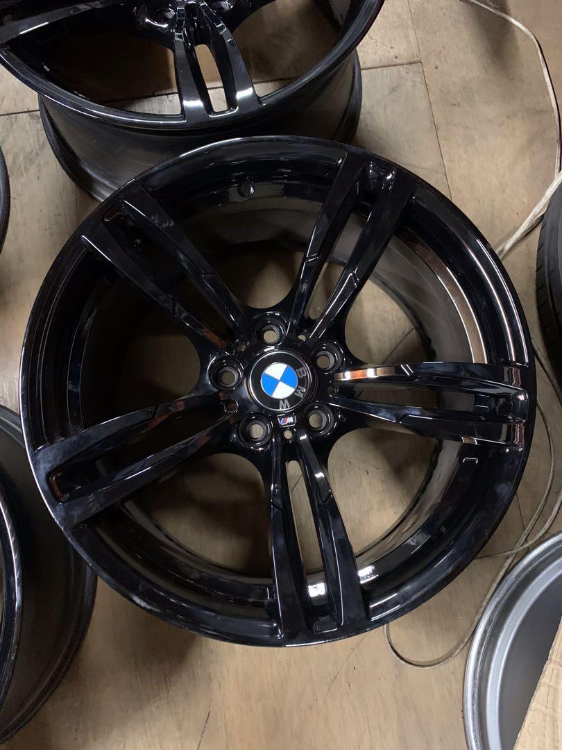 BMW 19” 437M, Car Accessories, Tyres & Rims on Carousell