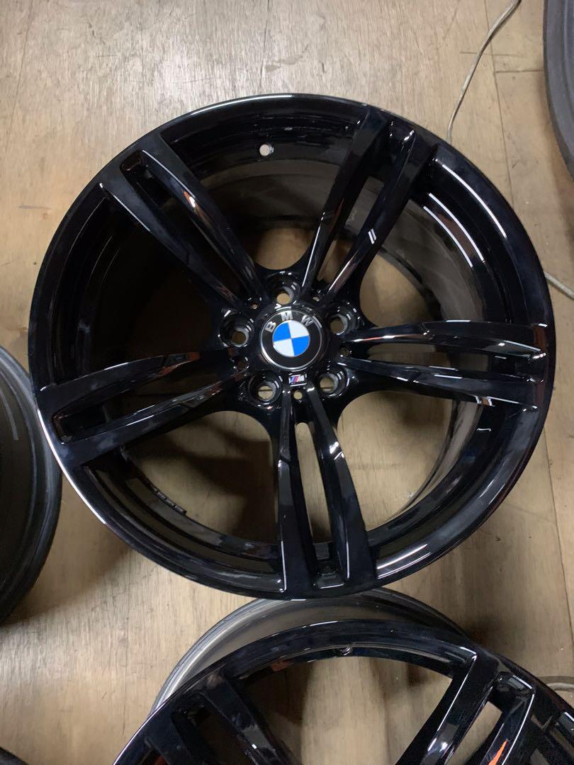 BMW 19” 437M, Car Accessories, Tyres & Rims on Carousell