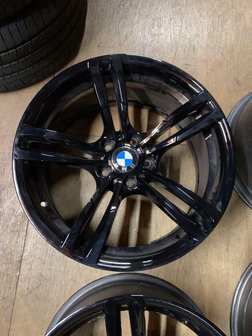 BMW 19” 437M, Car Accessories, Tyres & Rims on Carousell
