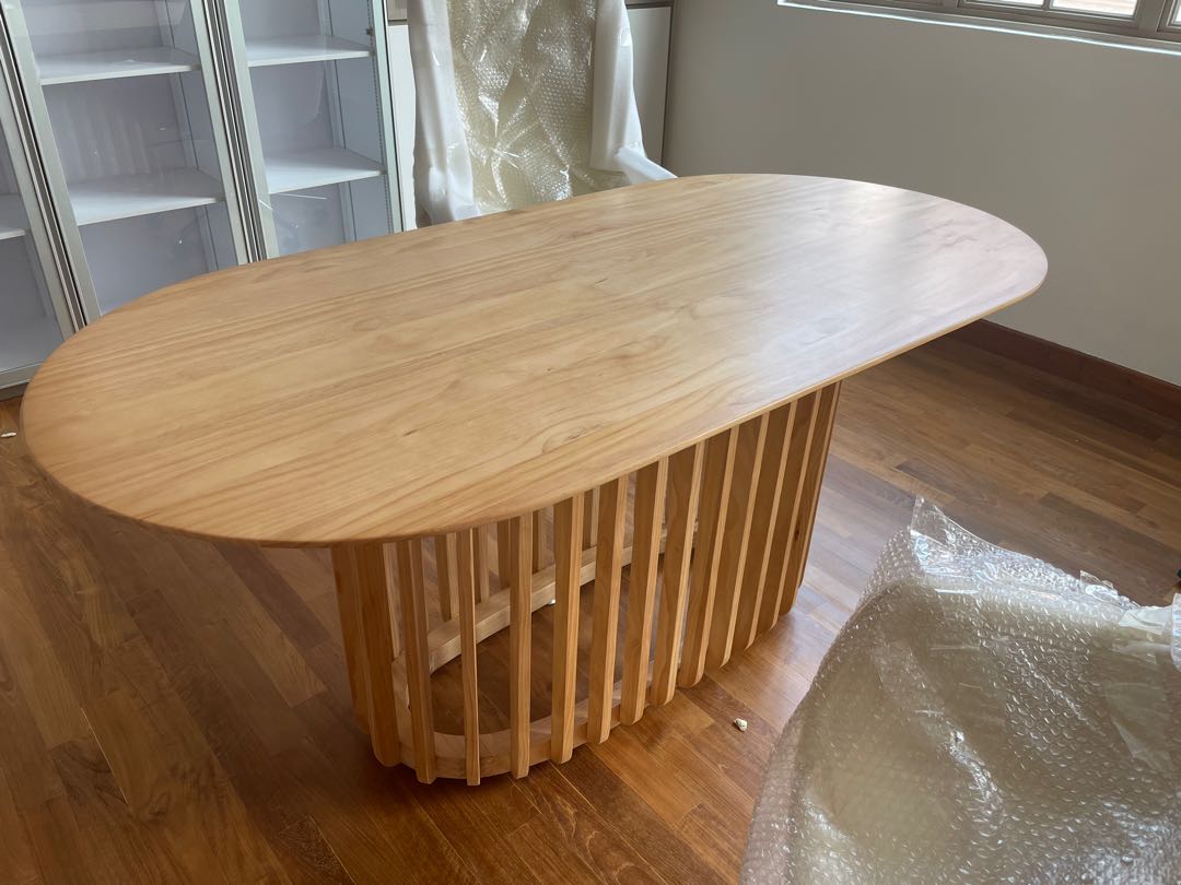 Brand New Table, Furniture & Home Living, Furniture, Tables & Sets on ...