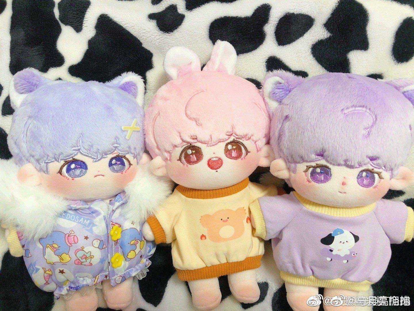 bts v doll taehyung doll 20cm, Hobbies & Toys, Memorabilia ...