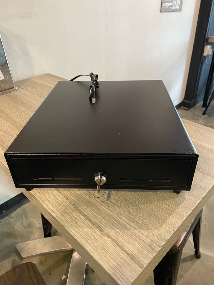 Cashier Box, Computers & Tech, Parts & Accessories, Other Accessories ...
