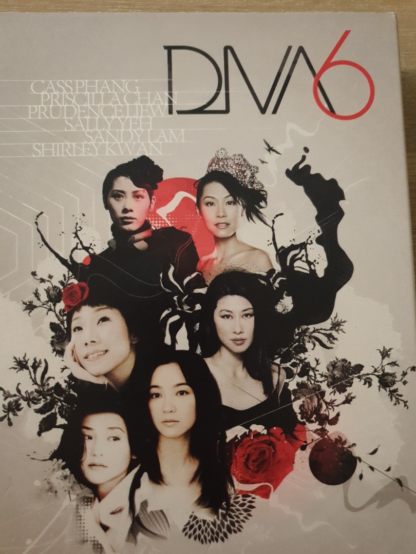 Cass Phang, Priscilla Chan, Prudence Lewis, Sally Yeh, Sandy Lam ...