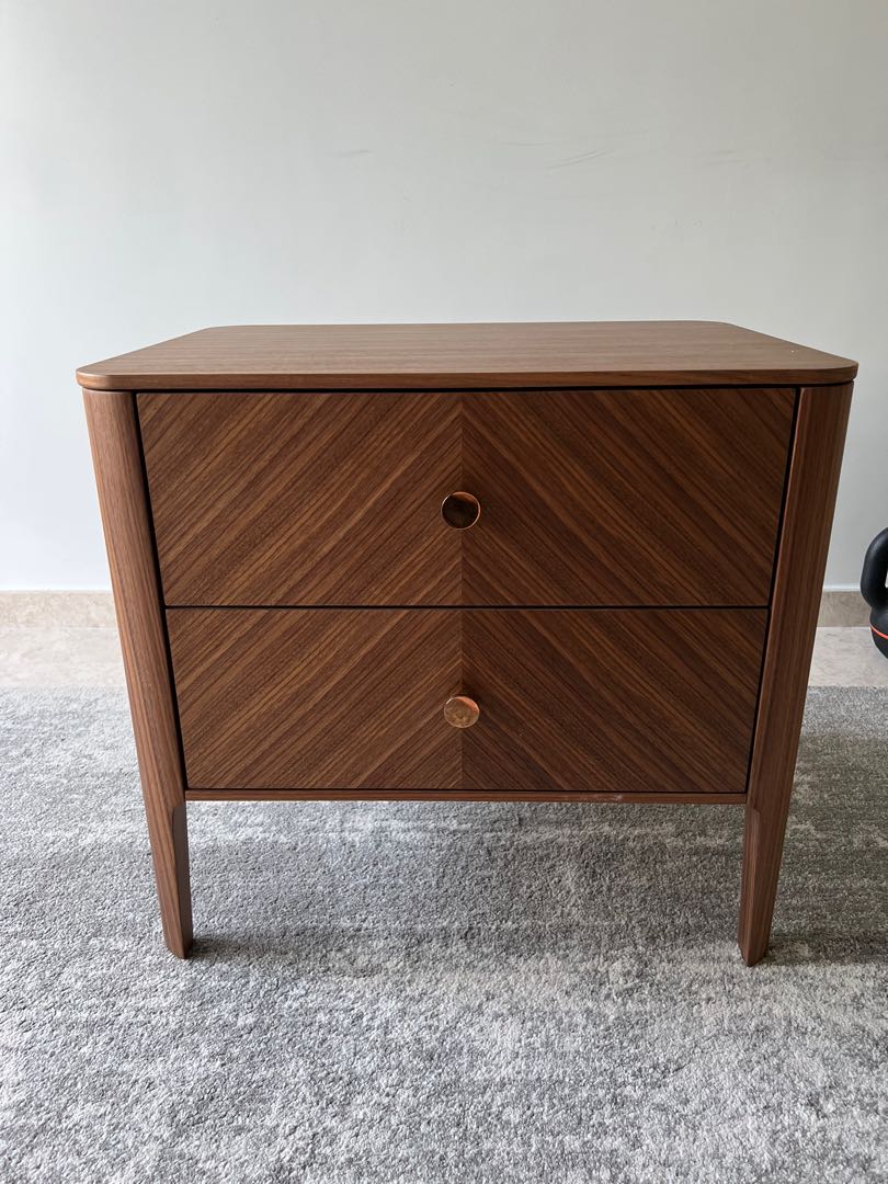 Castlery Charlie Side Table (Pair), Furniture & Home Living, Furniture ...