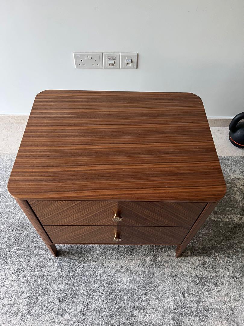 Castlery Charlie Side Table (Pair), Furniture & Home Living, Furniture ...