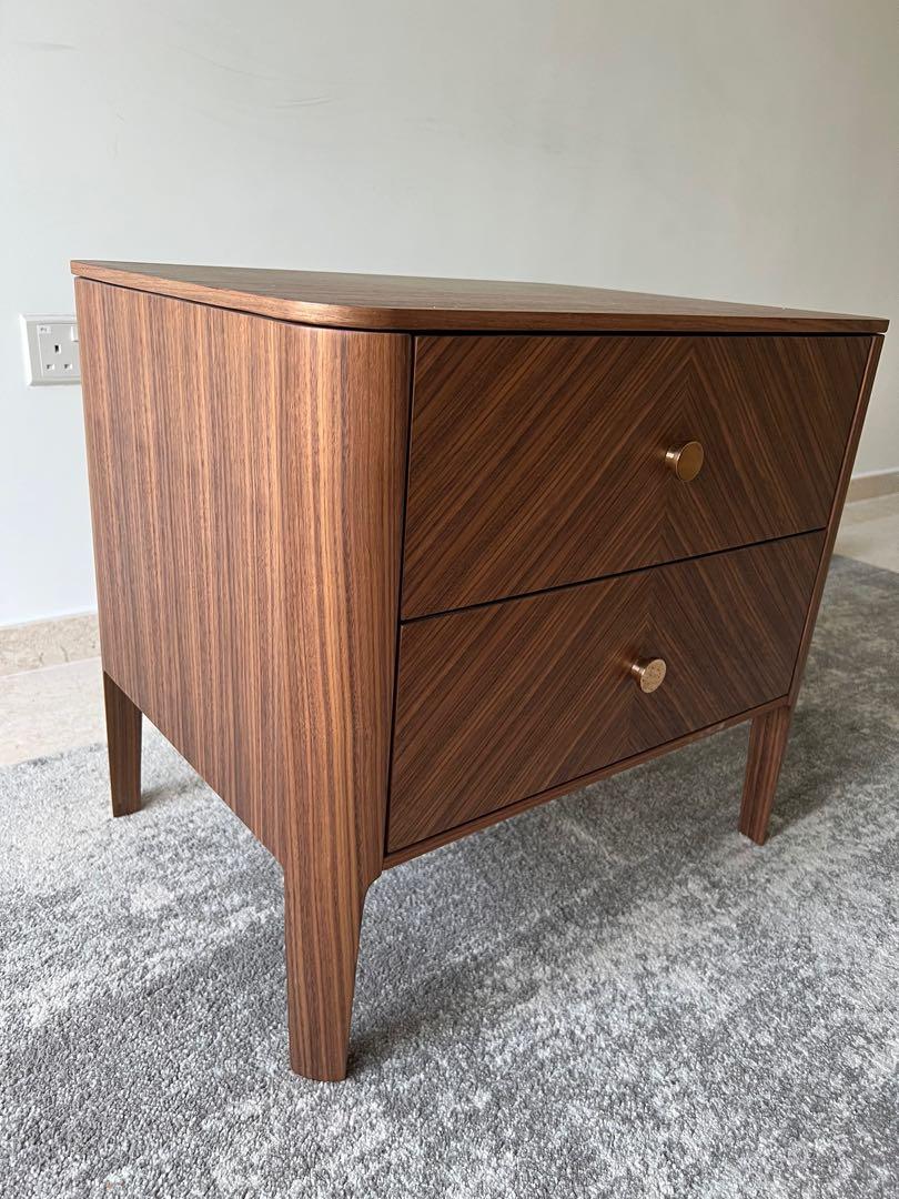 Castlery Charlie Side Table (Pair), Furniture & Home Living, Furniture ...