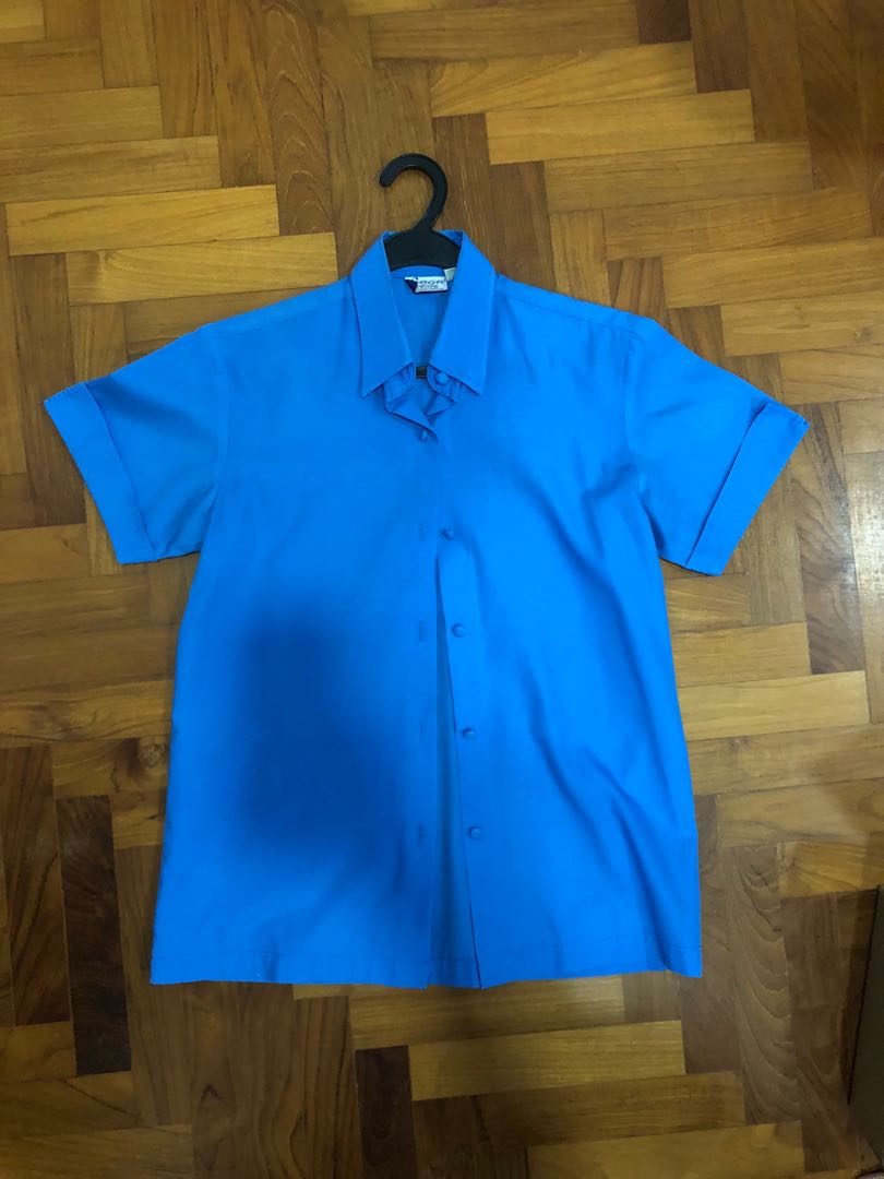 Cedar Girls’ uniform, Women's Fashion, Tops, Other Tops on Carousell