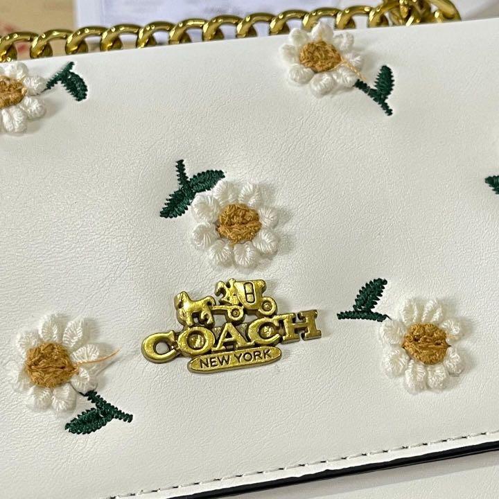 coach daisy ori fo malaysia, Fesyen Wanita, Tas & Dompet di Carousell