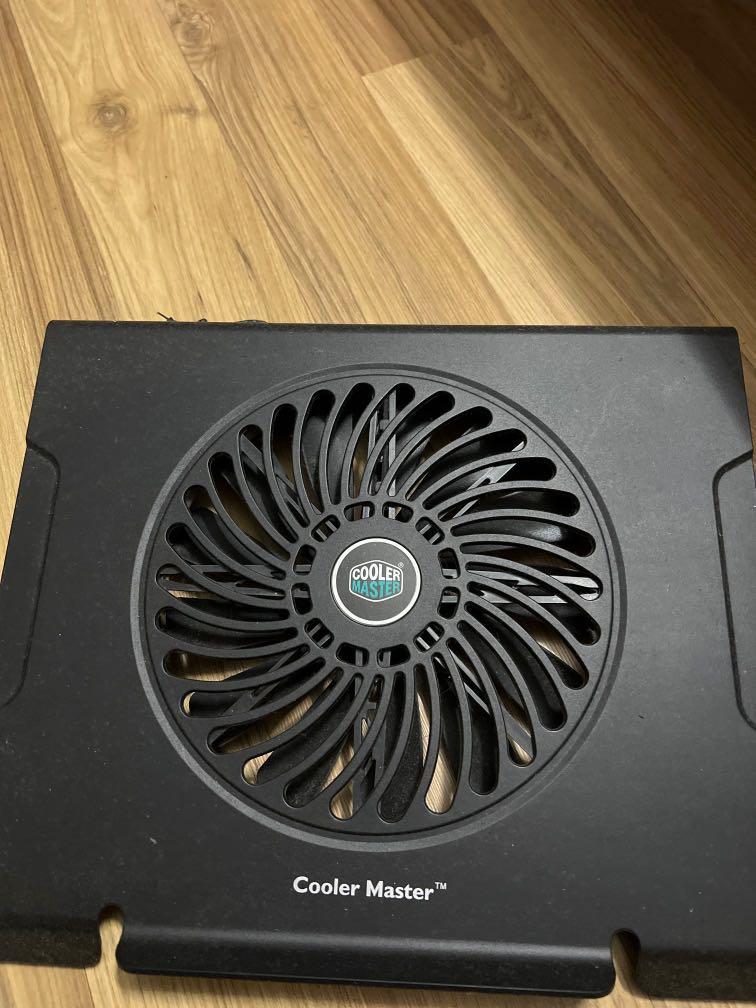 Cooler Master Laptop Cooler, Computers & Tech, Parts & Accessories ...