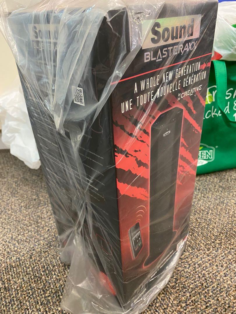 Creative Sound Blaster AXx sbx 20, Audio, Soundbars, Speakers ...