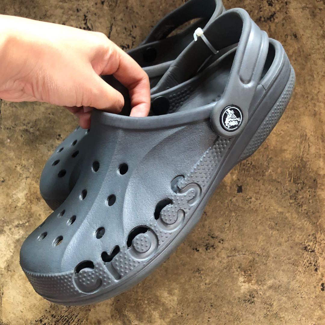 Crocs Baya, Women's Fashion, Footwear, Slippers and slides on Carousell